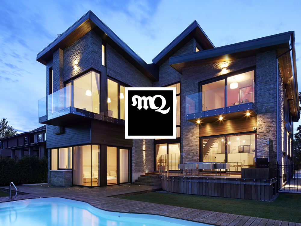 The Fenêtres MQ website features a new visual look created by Vortex Solution | Vortex Solution