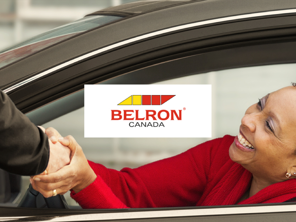 Belron Canada | Réalisation par Vortex Solution