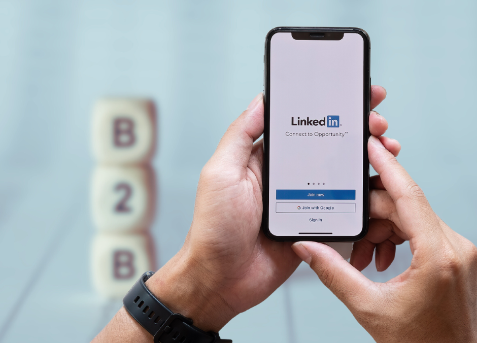 LinkedIn et le B2B: Un réseau social professionnel pour développer votre entreprise | Vortex ...