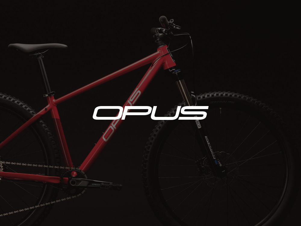 Opus Bike | Réalisation par Vortex Solution