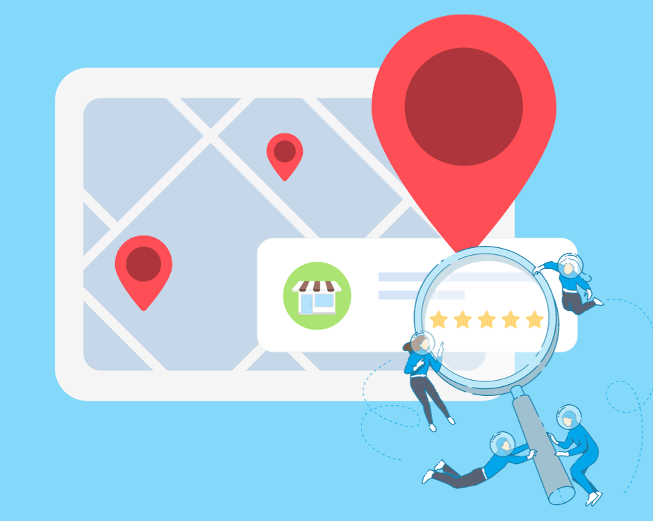 Local Marketing Guide: Bringing Customers to Your Door | Vortex Solution