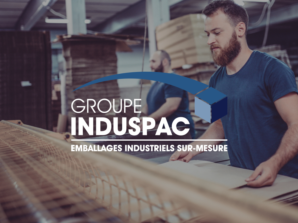 Mise en ligne du nouveau site web de Gab Induspac, créé par Vortex ...