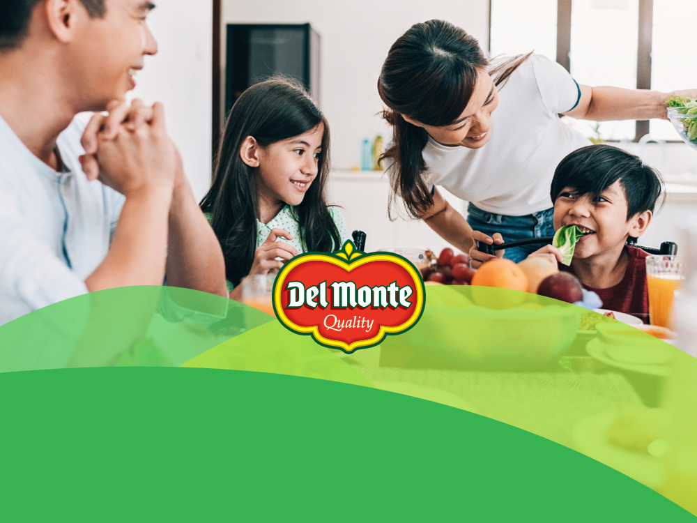 Del Monte | Réalisation par Vortex Solution