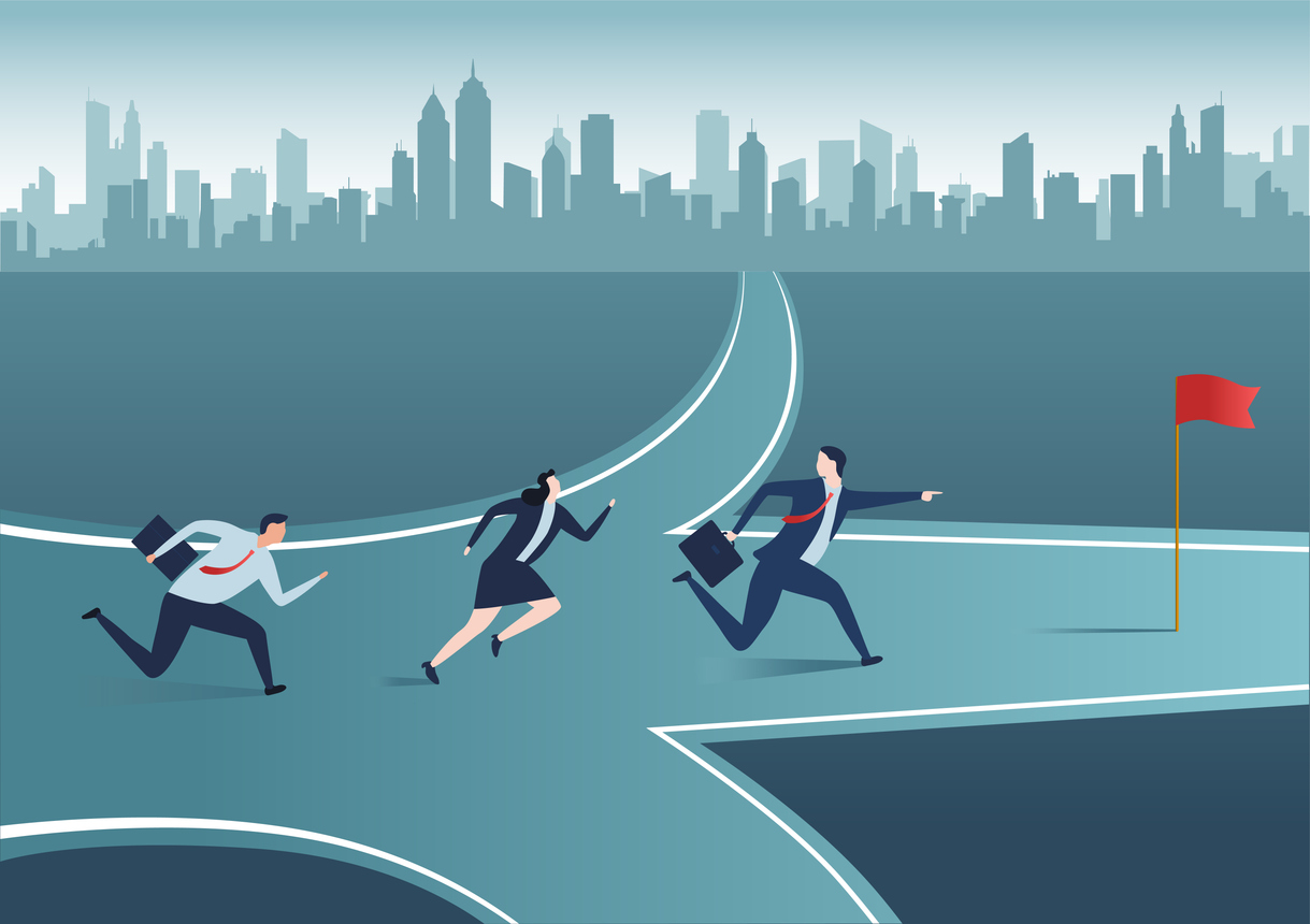 The 3 D's in a Competitive Brand Analysis: Distinctive, Durable, Defensible | Vortex Solution