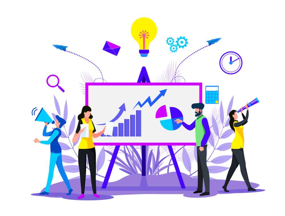 Agence marketing Web performance | Vortex Solution