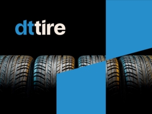 Launch of the DT Tire Website | Vortex Solution