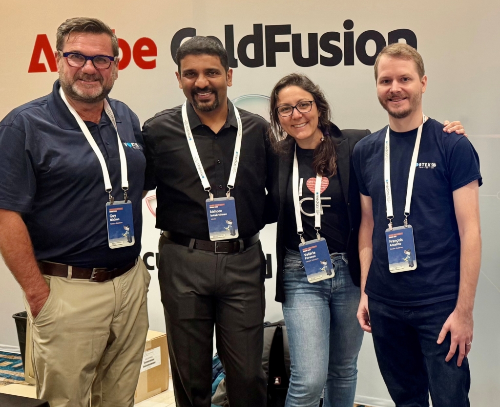 26 Years of History with Adobe ColdFusion | Vortex Solution